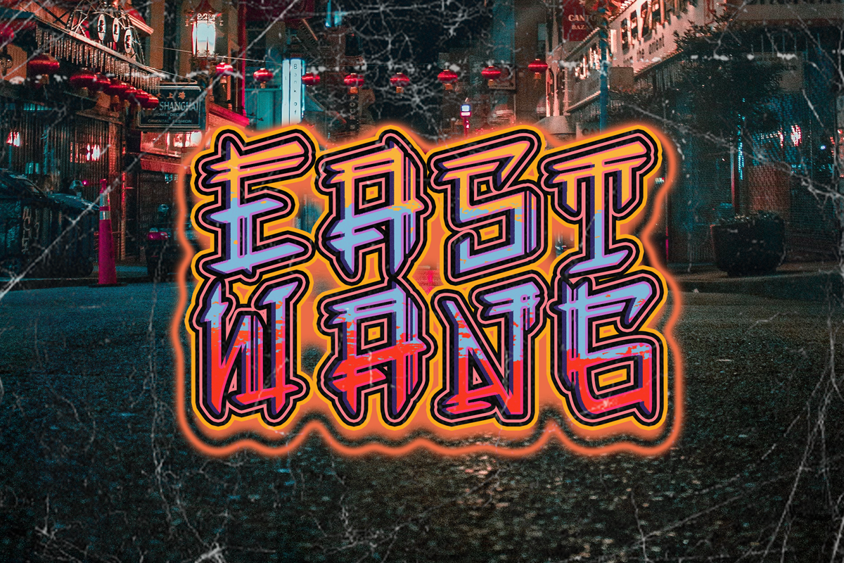 Liberty Walk Font - Free Download