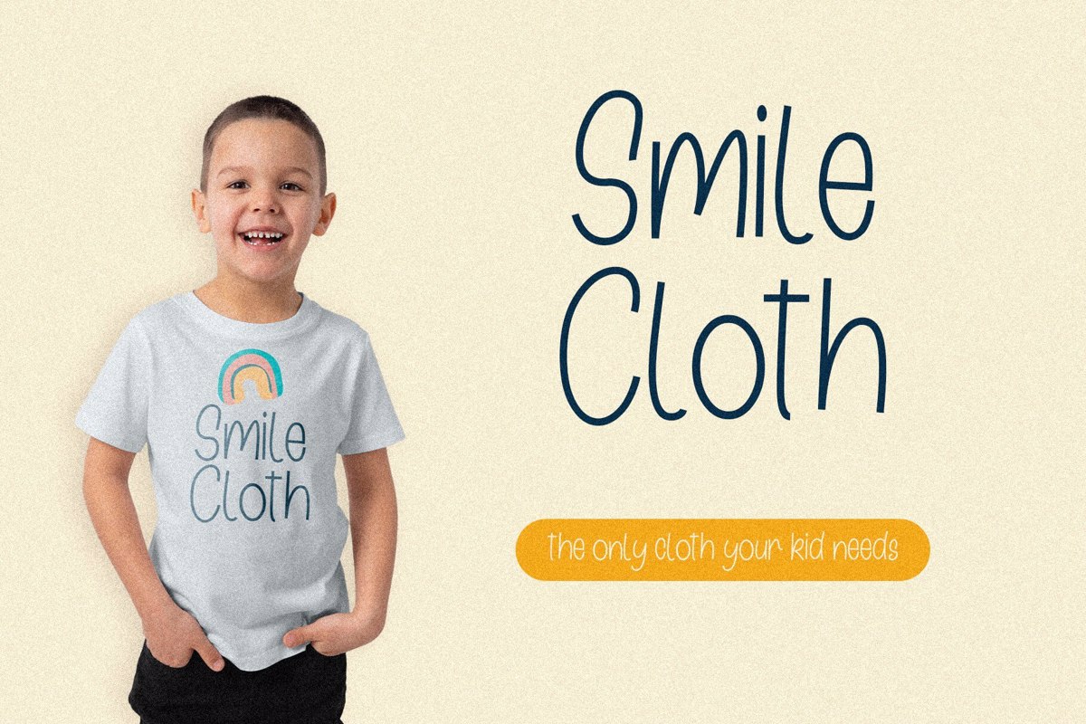 Baby Kind Font | Koplexs Studio | FontSpace