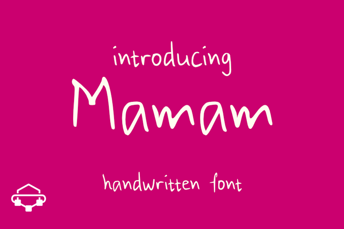 Mamam Font | AmruID | FontSpace