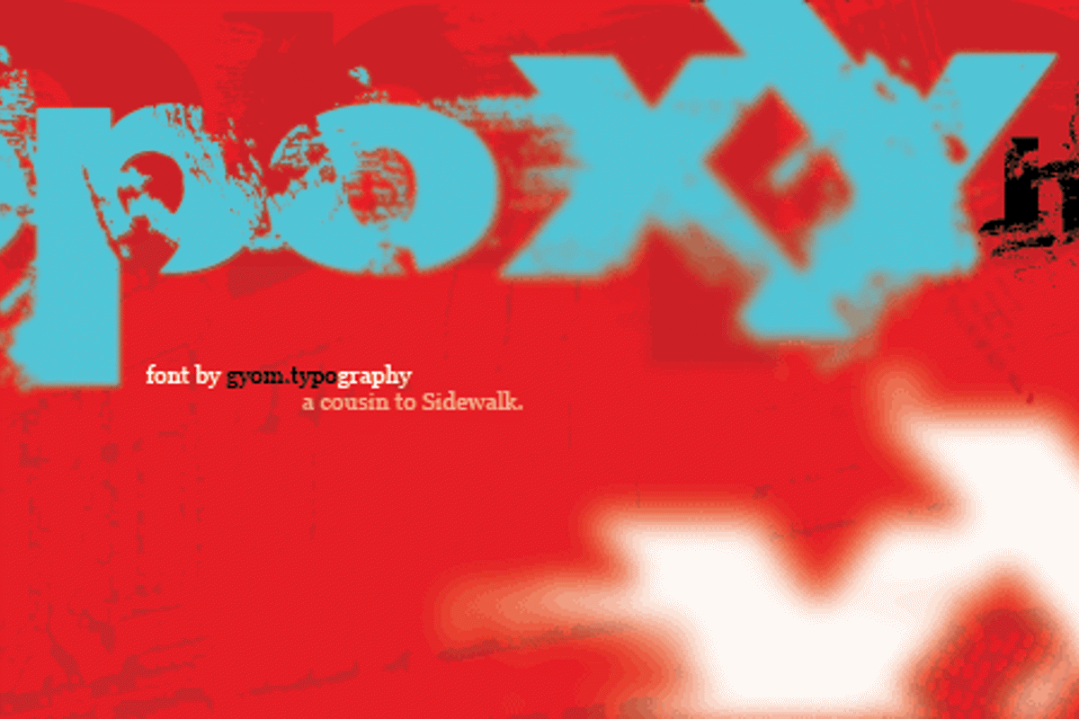 EpoXY histoRy Font - Free Download