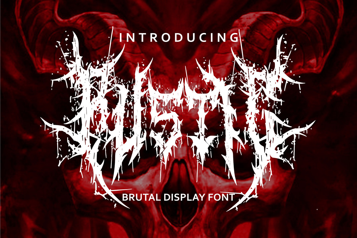 Rustic Font | zamjump | FontSpace