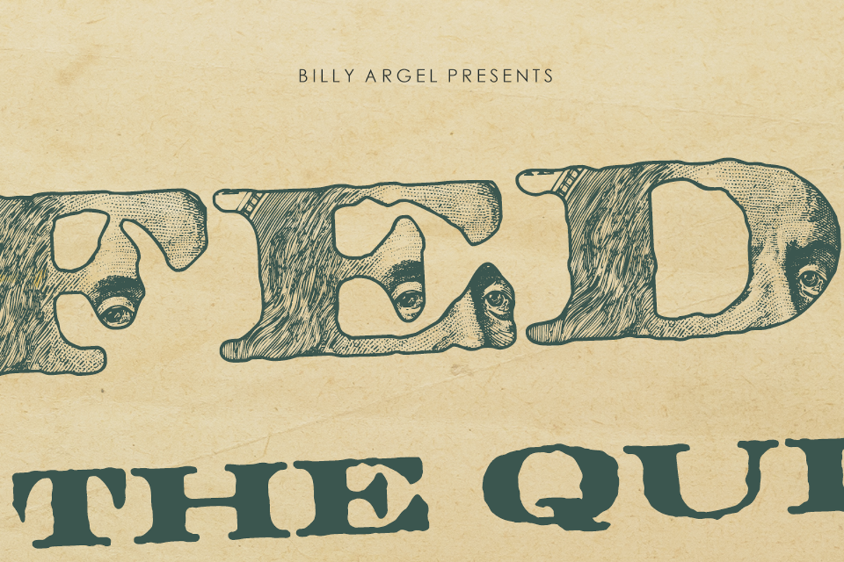 FEDERAL Font | Billy Argel Fonts | FontSpace