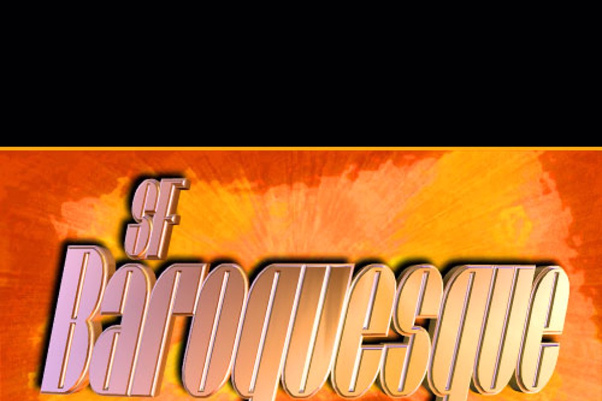 SF Baroquesque Font | ShyFoundry | FontSpace