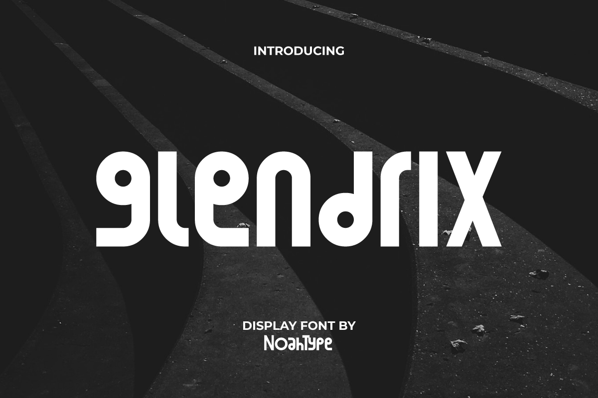 Glendrix Font - Free Download