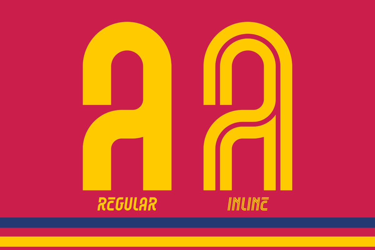 Engine Brake Font - Free Download