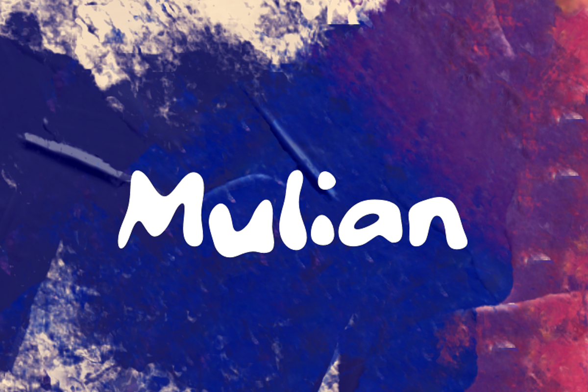 M Mulian Font - Free Download