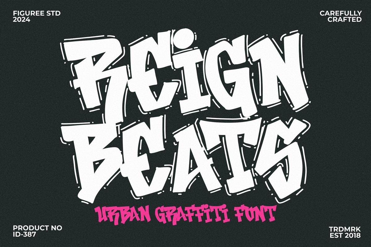 Reign Beats Font - Free Download