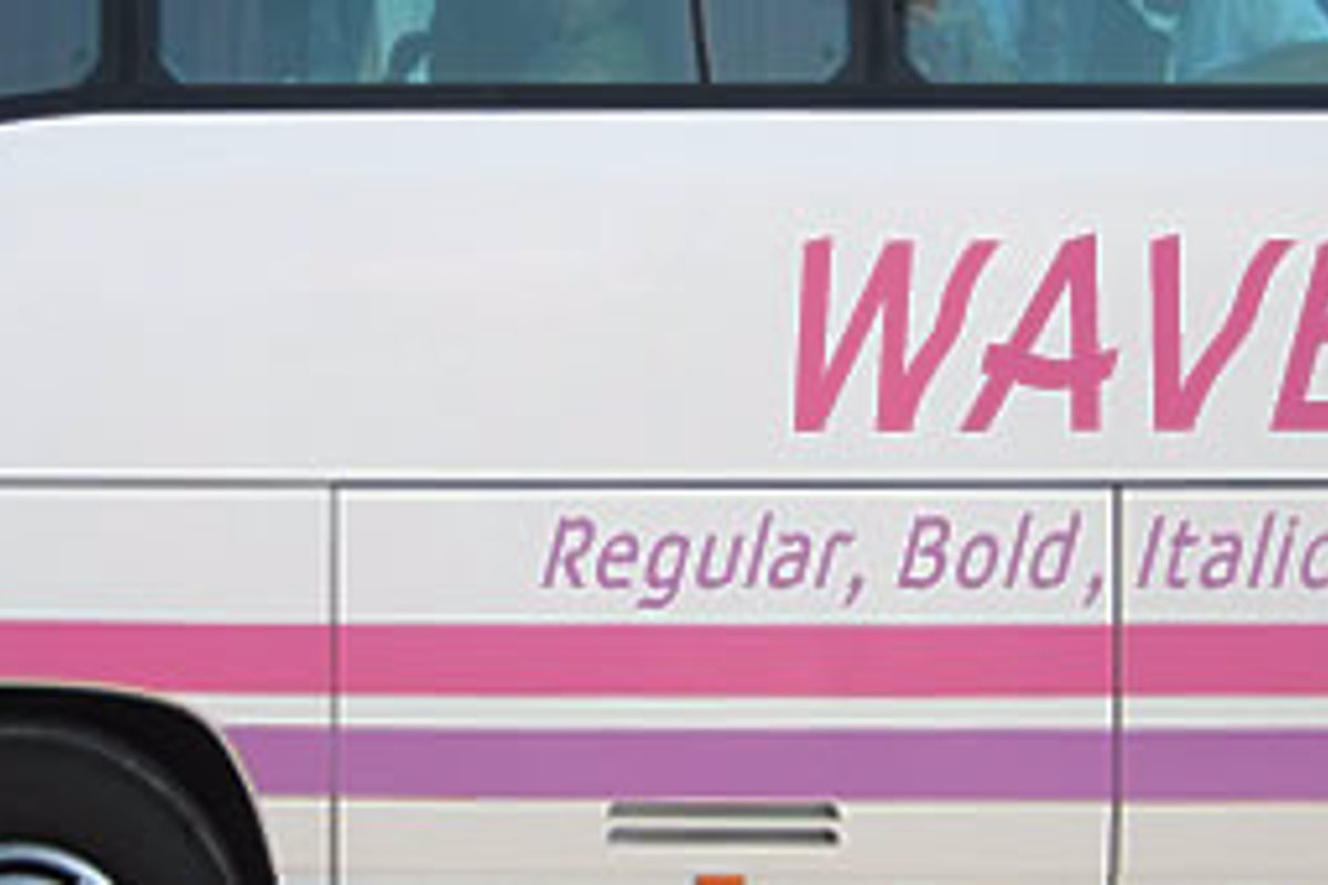 Waverley Font - Free Download