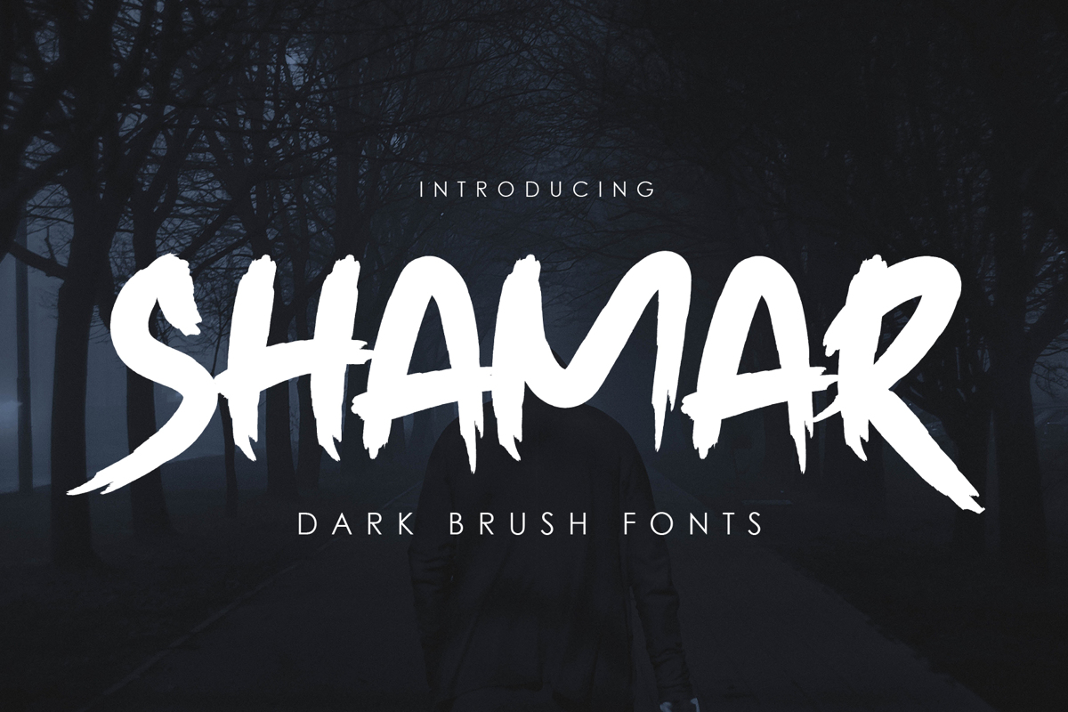 Shamar Font - Free Download