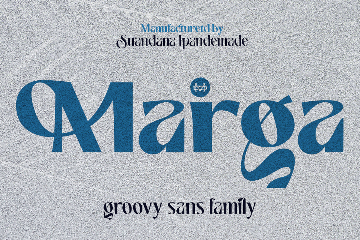 Marga Font - Free Download