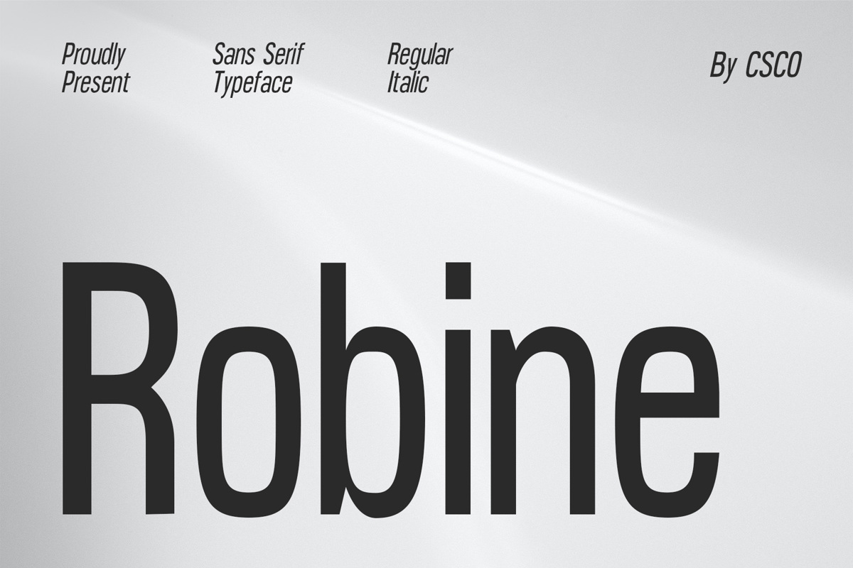 Robine Font | craftsupplyco | FontSpace