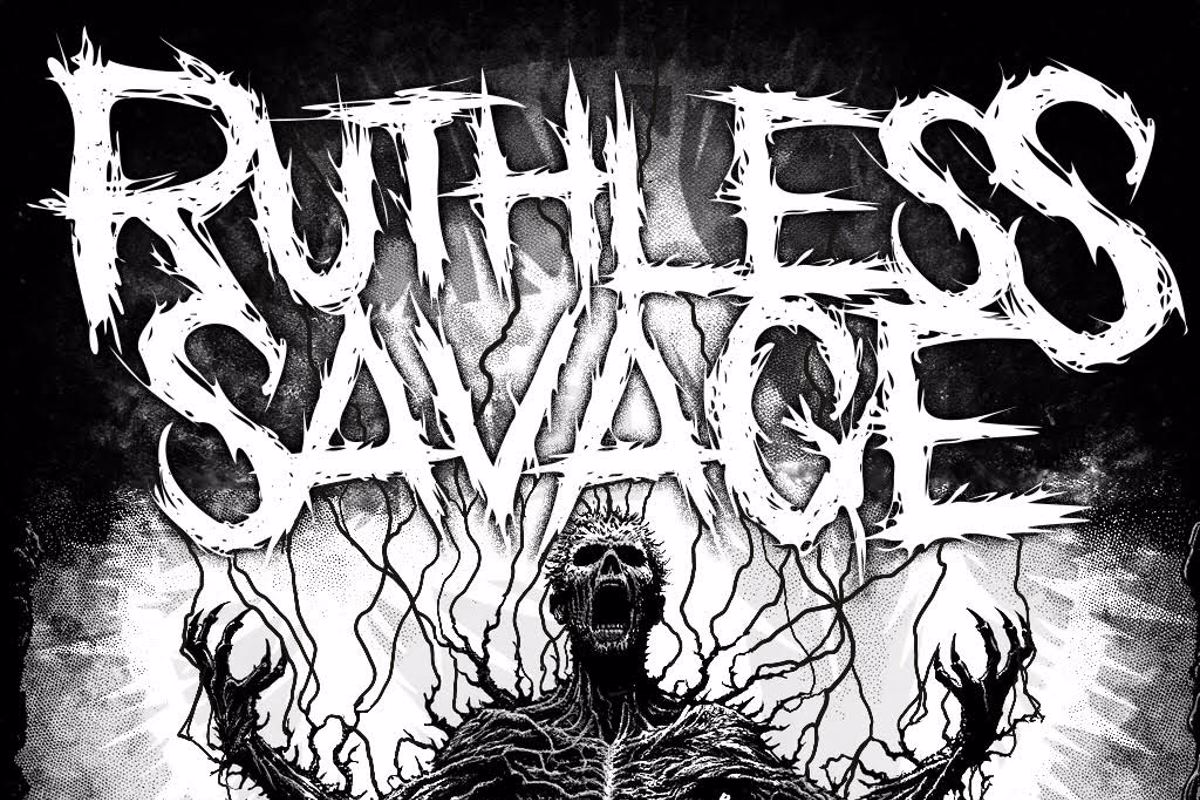 Ruthless Savage Font - Free Download
