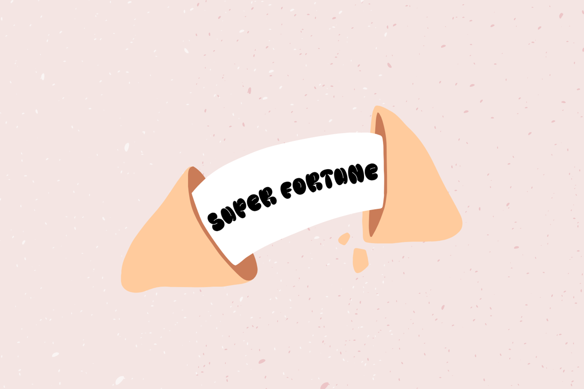 Super Fortune Font - Free Download