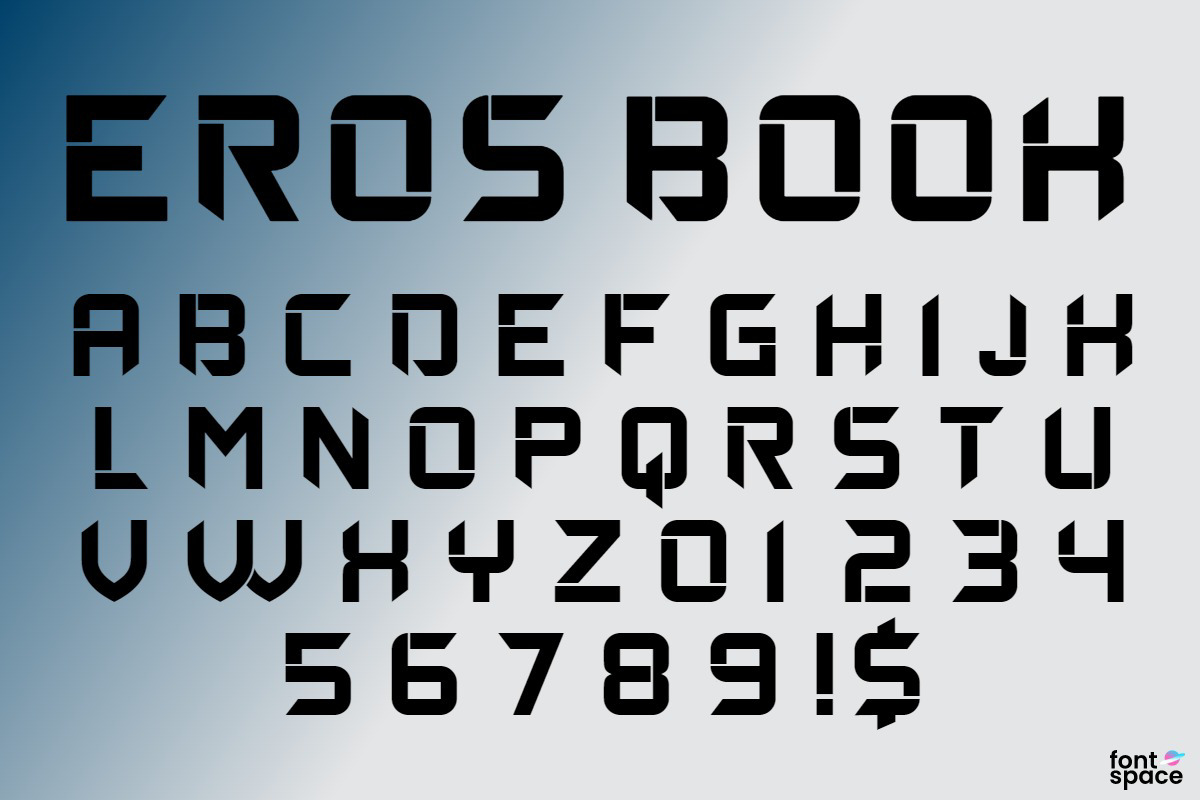 Eros Font - Free Download