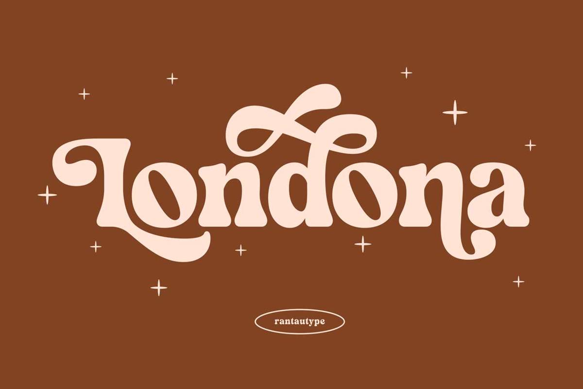 Londona Font - Free Download