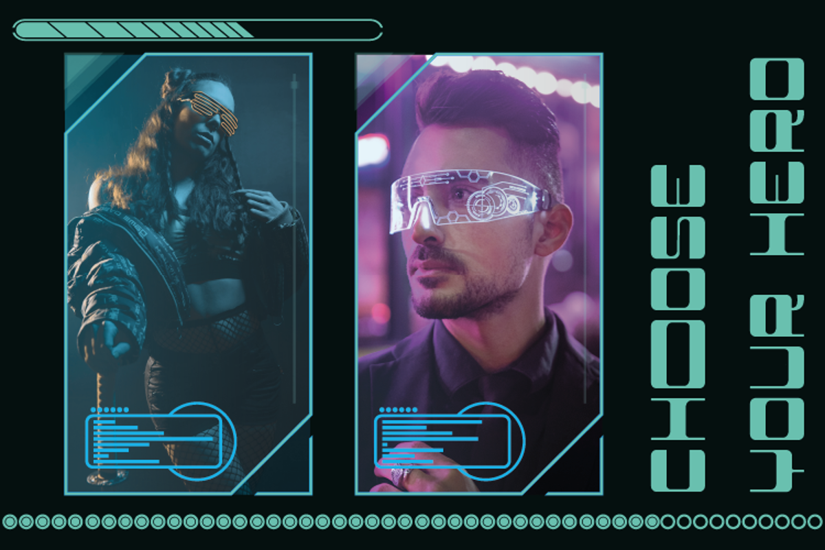 Morph Font | glyph house | FontSpace