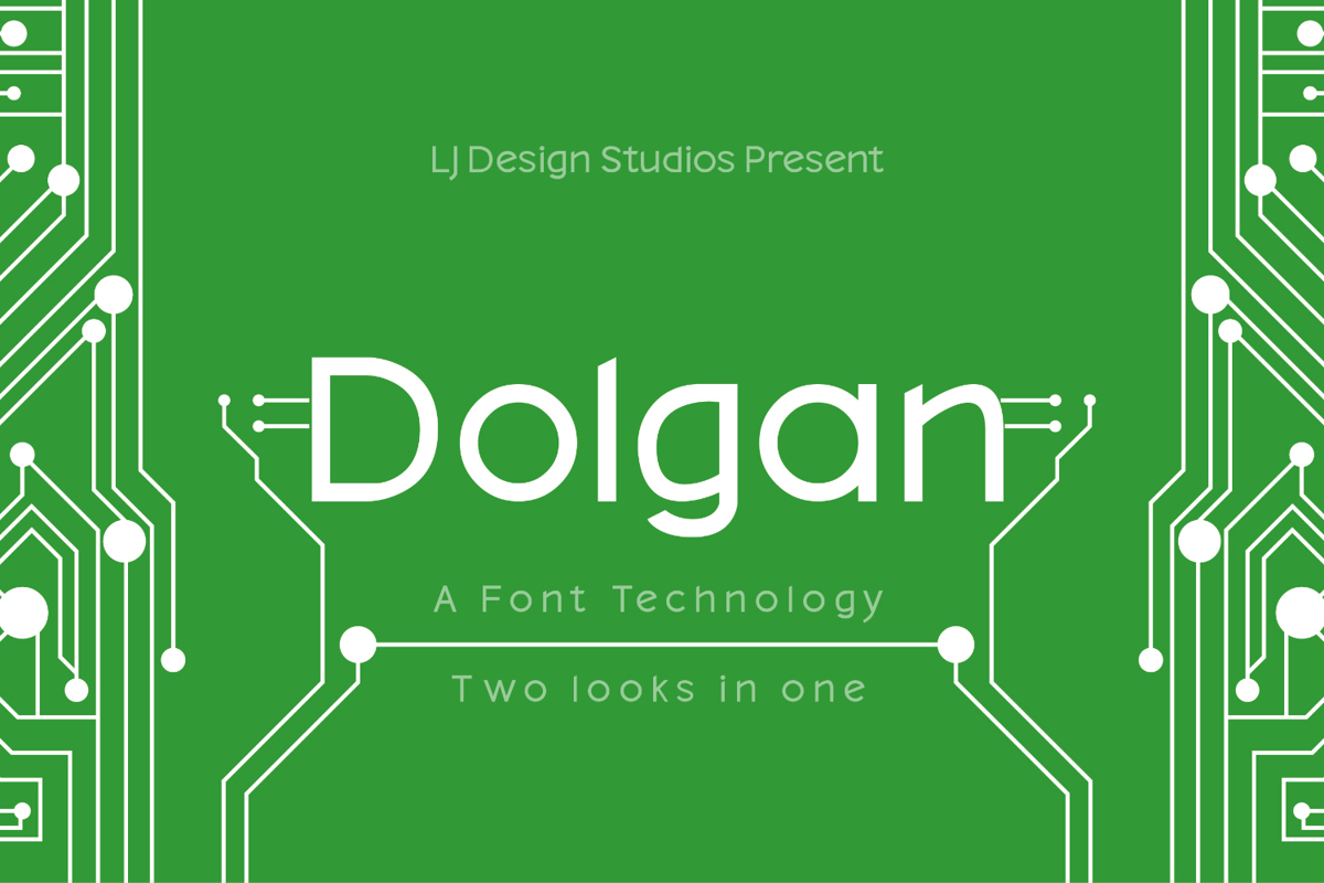 Dolgan Font - Free Download