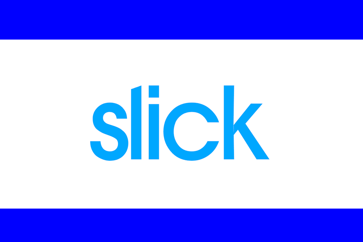 Slick Font - Free Download