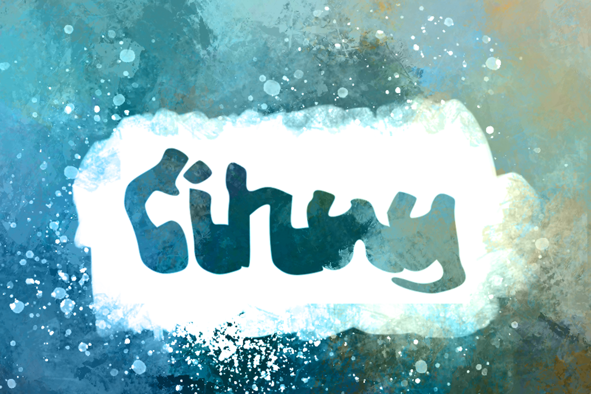 C Cihuy Font - Free Download