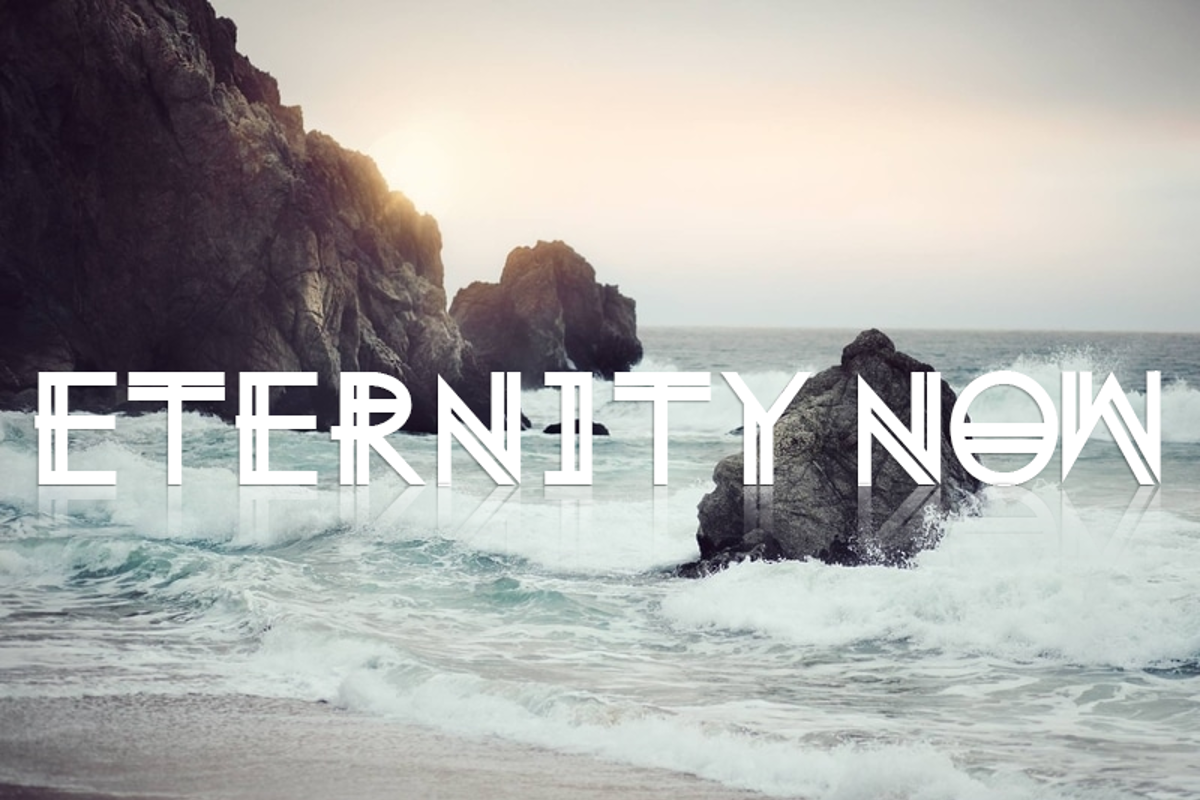 Eternity Now Font - Free Download