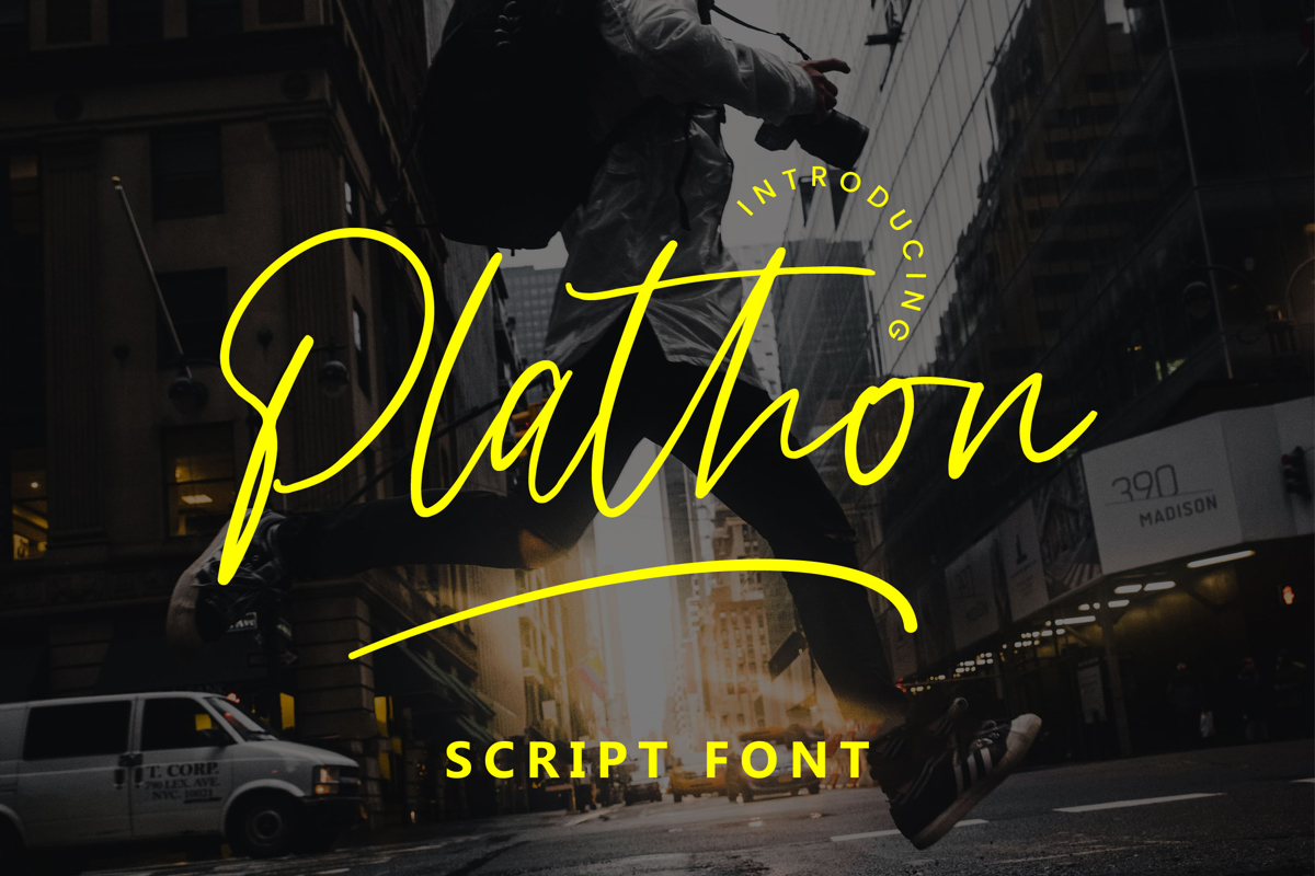 Plathon Font | Metafontsy | FontSpace