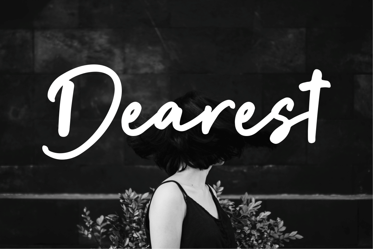 Dearest Font | fikryalstudio | FontSpace