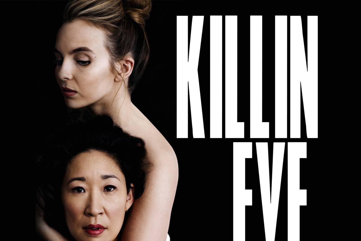 Killing Eve Font | FZ Fonts | FontSpace