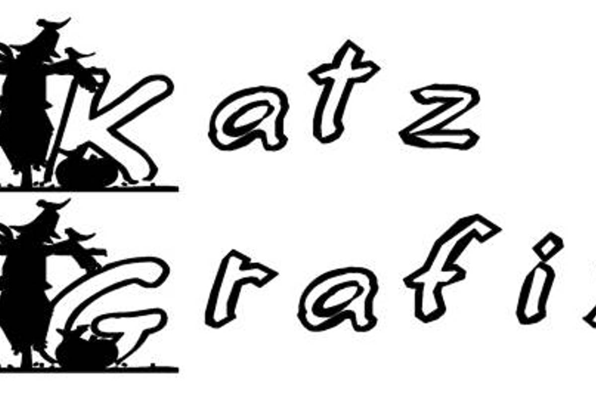 KG HALLOWEEN1 Font | Katz Fontz | FontSpace