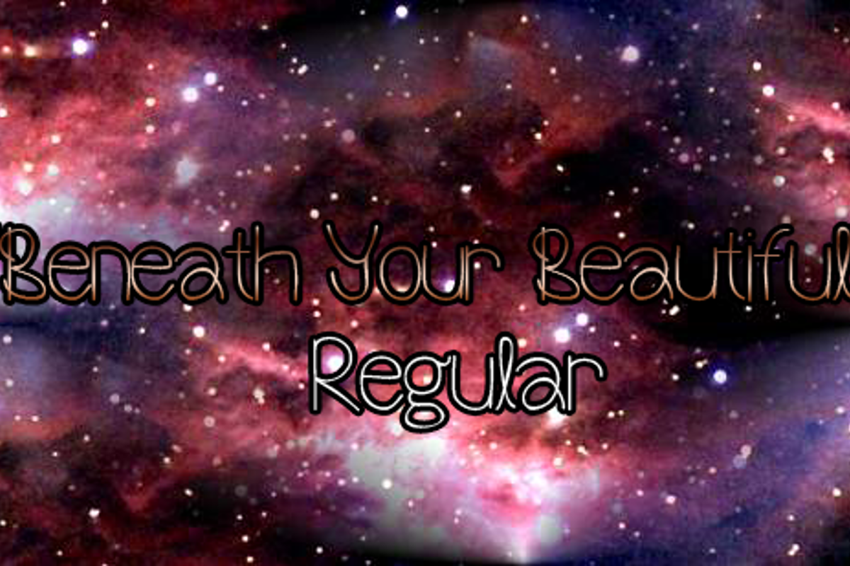 Beneath Your Beautiful Font - Free Download