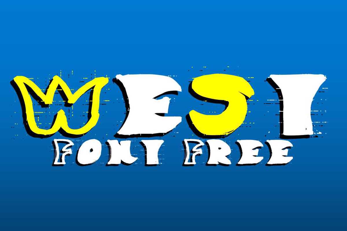 West Font - Free Download