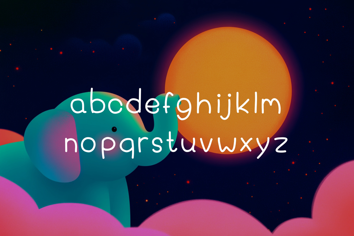 Bunny Snaps Font - Free Download