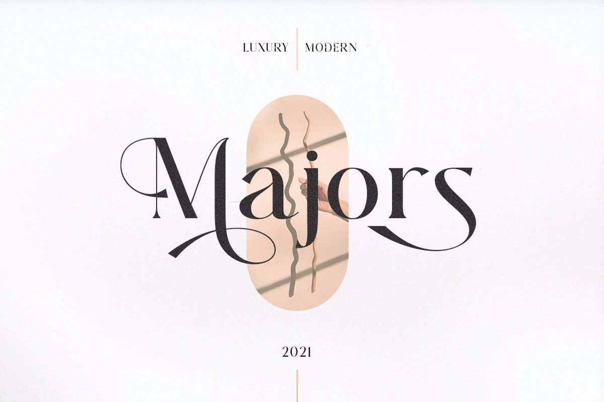 Majors Font - Free Download