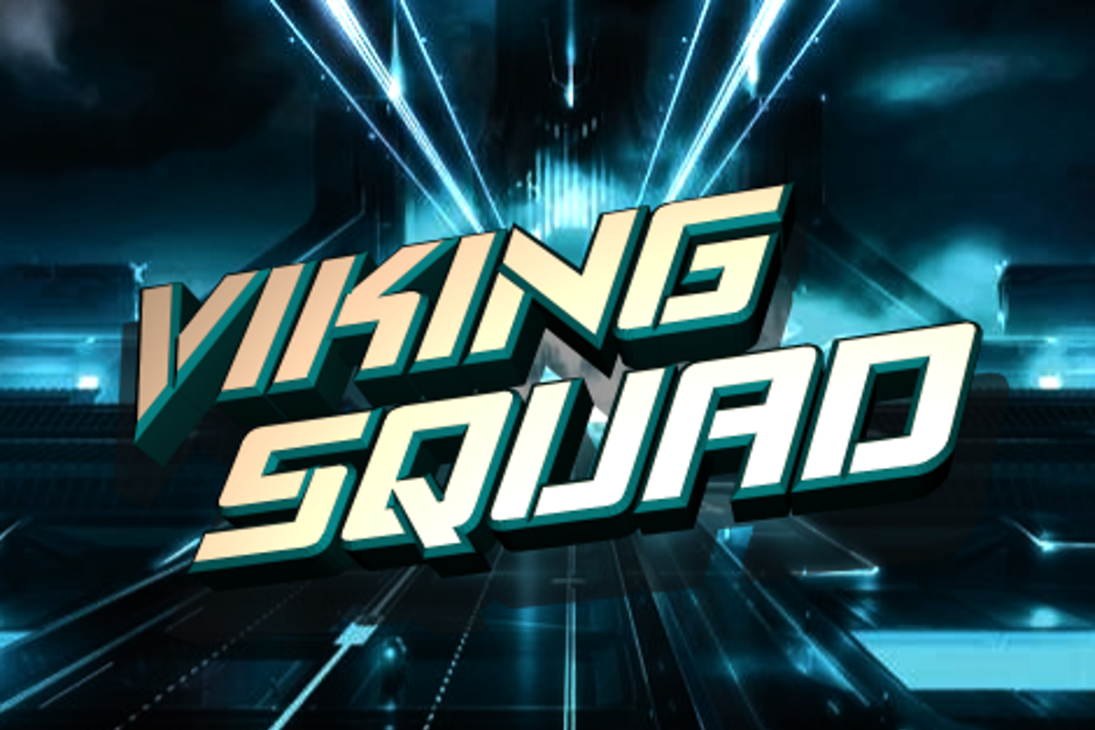 Viking Squad Font | Iconian Fonts | FontSpace