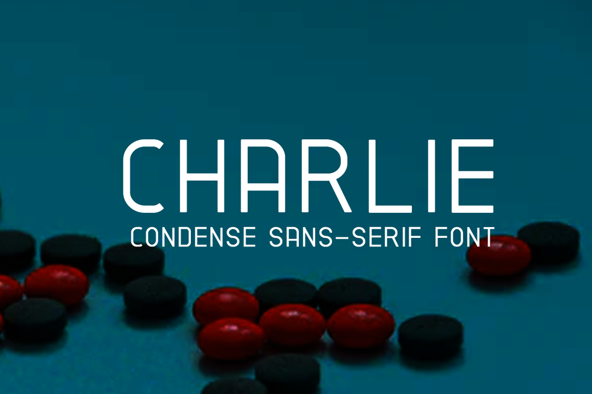 Charlie - Font | Gatra Std | FontSpace