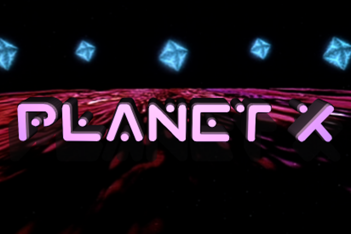 Planet X Font - Free Download