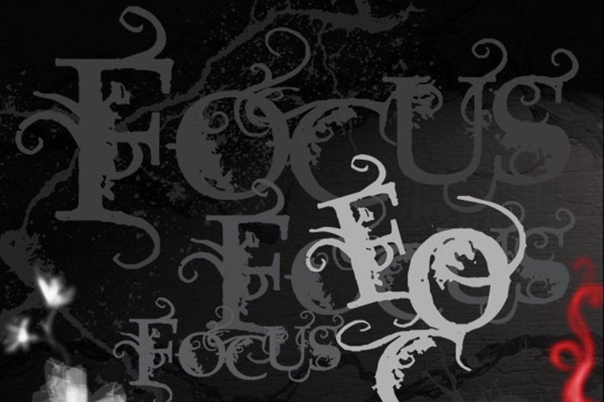 Vtks Focus Font | VTKS DESIGN | FontSpace