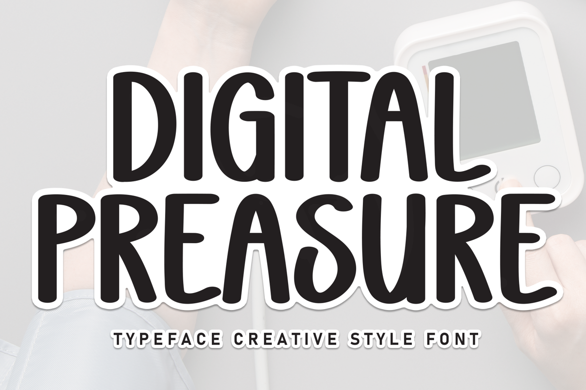 Digital Preasure Font | scratchones_creative | FontSpace Digital Preasure Font | scratchones_creative | FontSpace