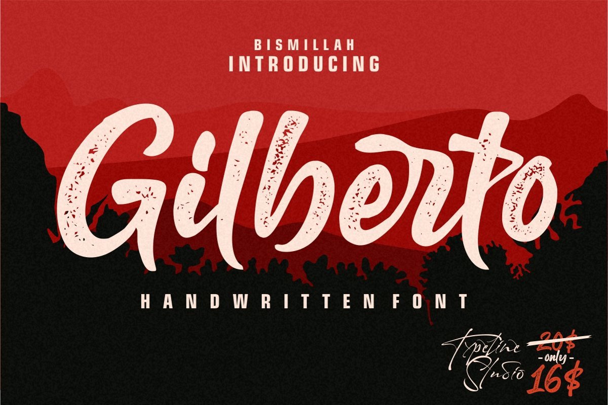 Gilberto Font - Free Download