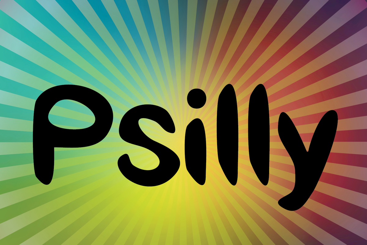 Psilly Font - Free Download