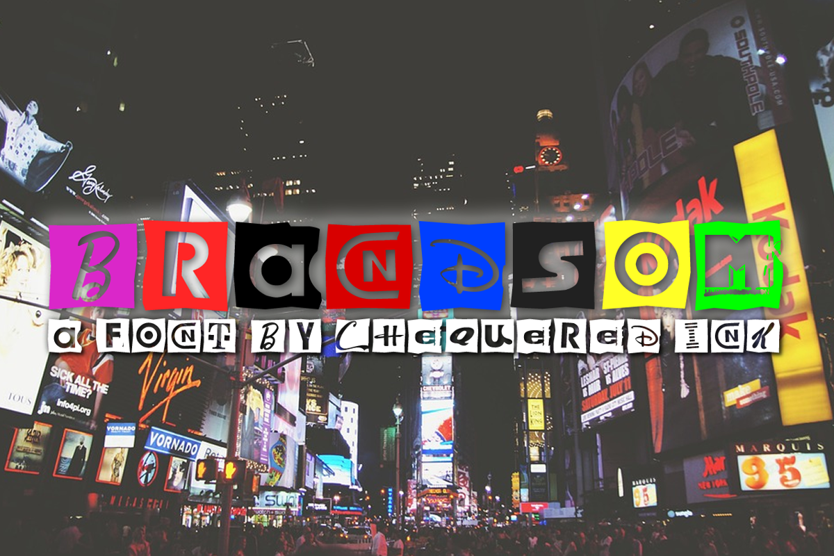 Brandsom Font - Free Download
