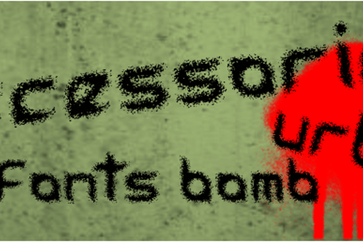 Accessories urban Font | Fonts bomb | FontSpace