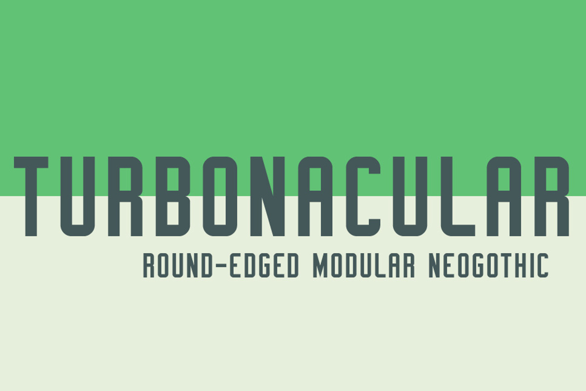 Turbonacular Demo Font | Out Of Step Font Company | FontSpace
