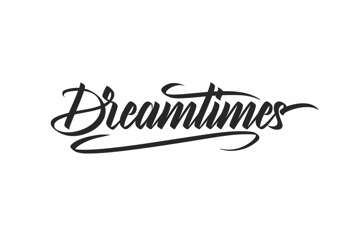 Dreamtimes Font - Free Download