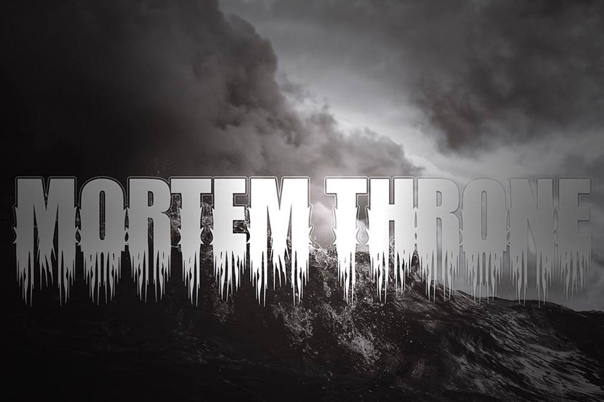 Mortem Throne Font - Free Download