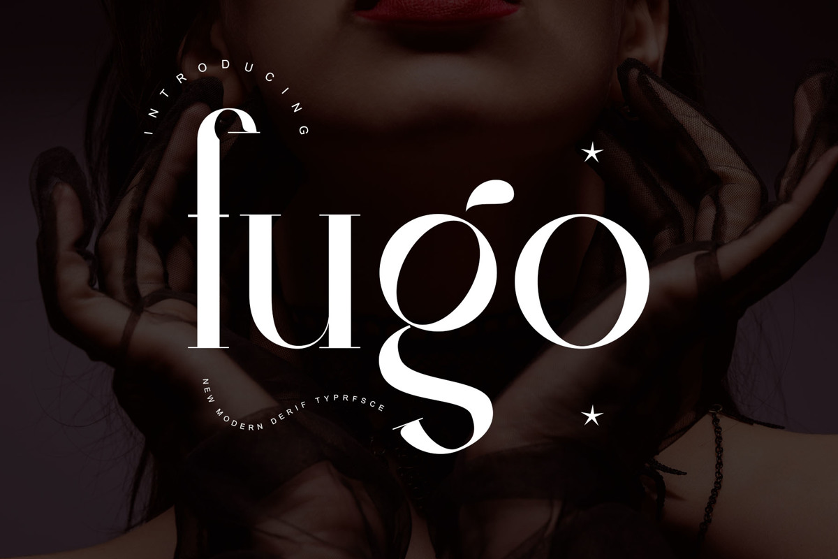 Fugo Font - Free Download