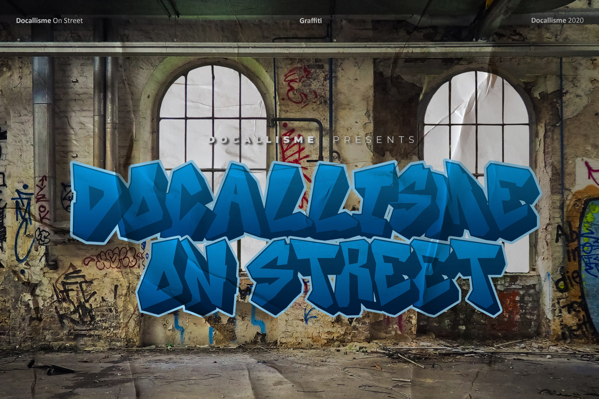 Docallisme On Street Font - Free Download