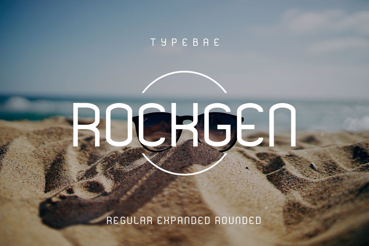 Rockgen Font | Typebae | FontSpace