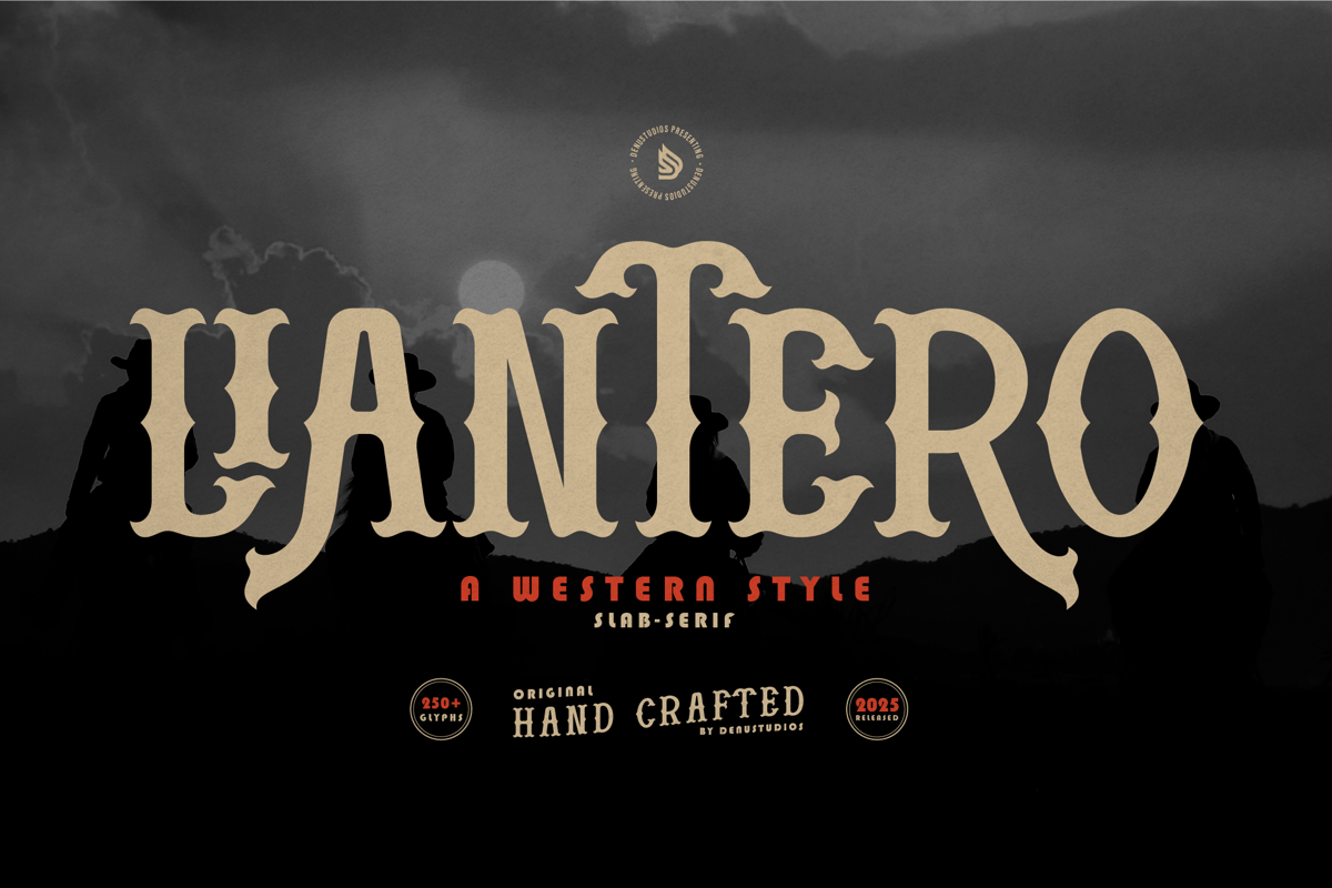 Liantero Font - Free Download