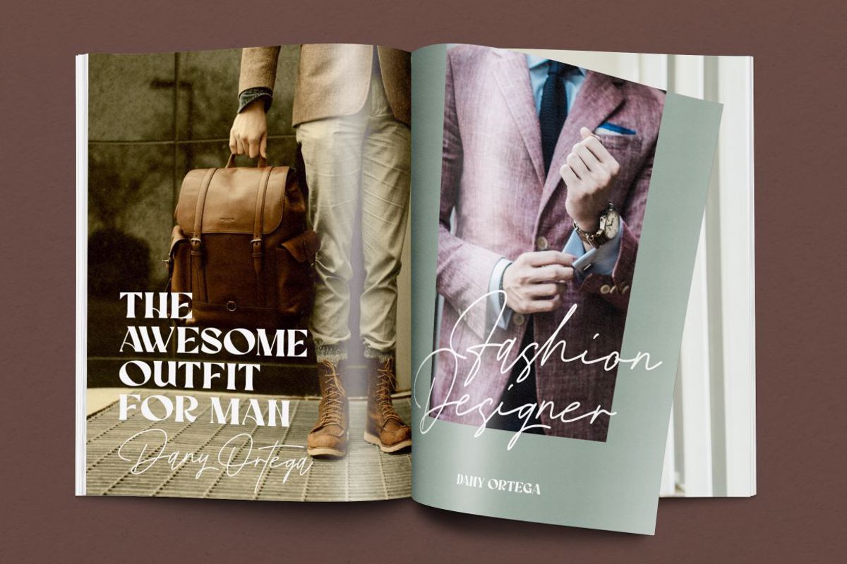 Better Signature Font - Free Download