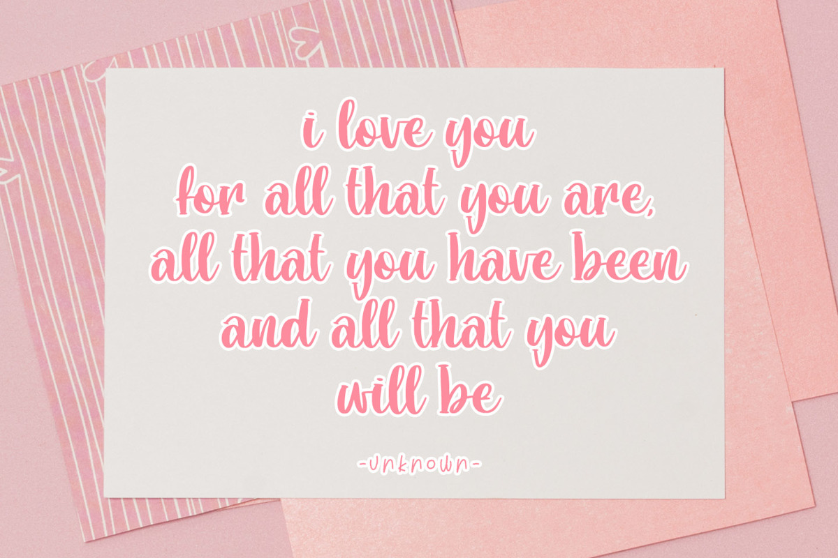 Deallove Font | Abo Daniel | FontSpace